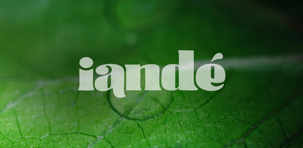iandé - Inovação inspirada pela natureza